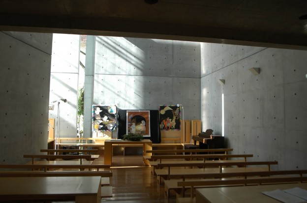 Church of the Light | Tadao Ando Architect & Associates — mooponto