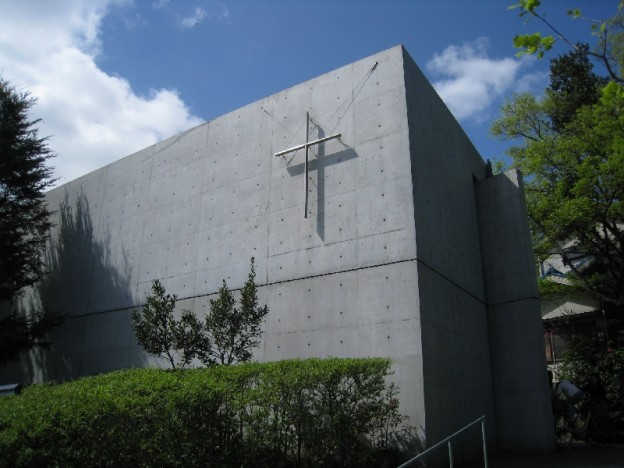 Church of the Light | Tadao Ando Architect & Associates — mooponto