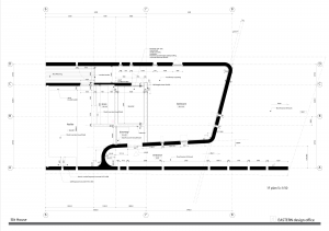 Slit house | EASTERN design office — mooponto